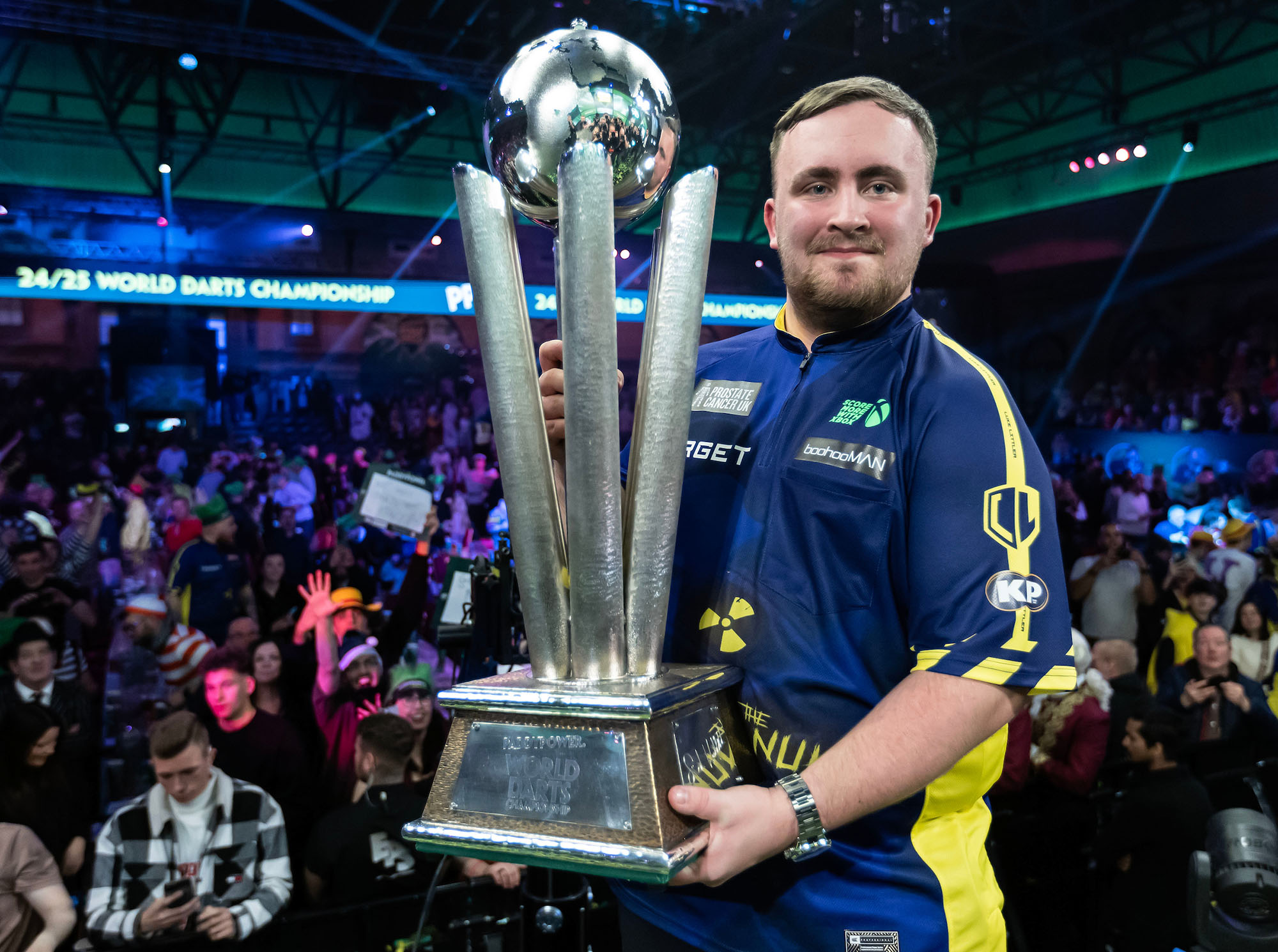 2025/26 Paddy Power World Darts Championship preview | PDC